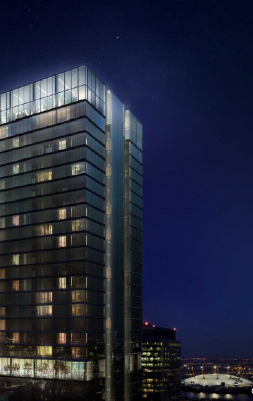 Landmark Pinnacle - The Skyscraper Center