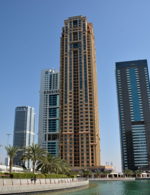 Mohammed Ibrahim Tower - The Skyscraper Center