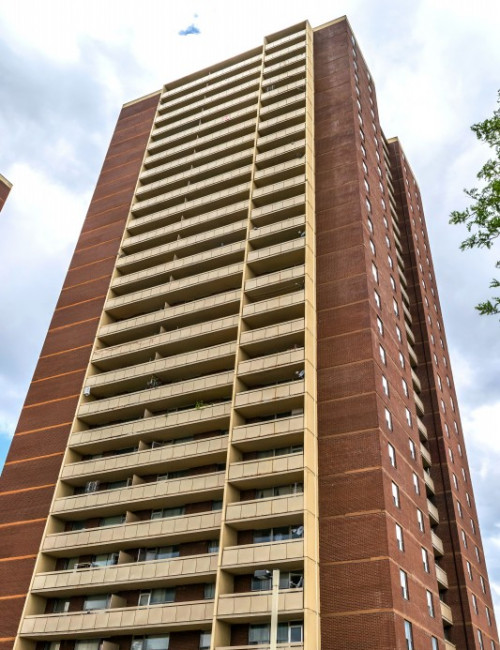 Country Club Towers I - The Skyscraper Center