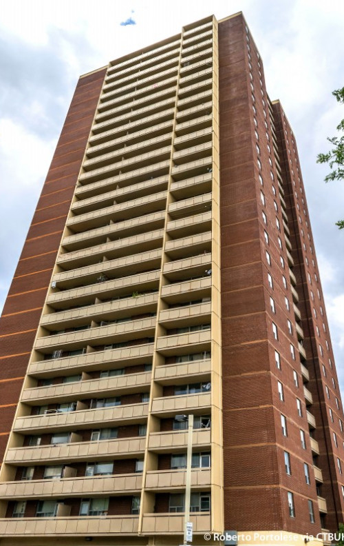 Country Club Towers I - The Skyscraper Center