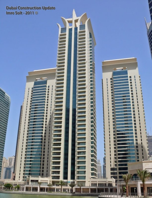 Al Seef Tower II - The Skyscraper Center