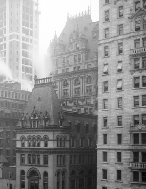 Washington Life Building - The Skyscraper Center