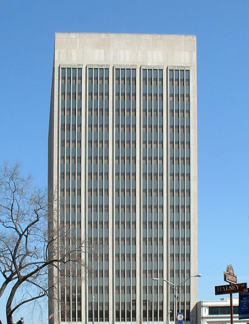 550 Broad Street - The Skyscraper Center