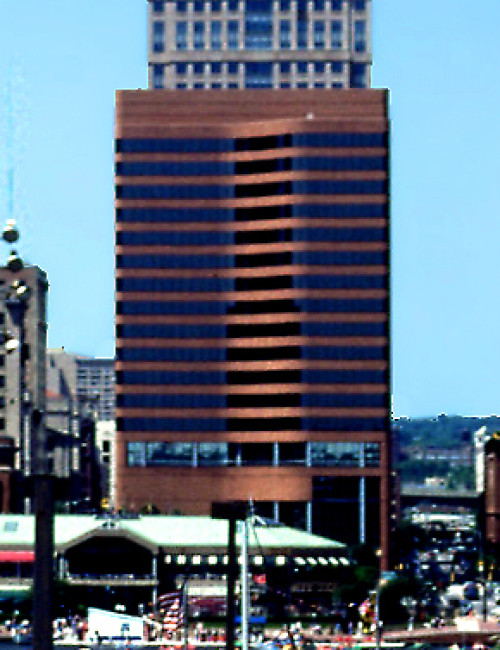 300 East Lombard Street - The Skyscraper Center