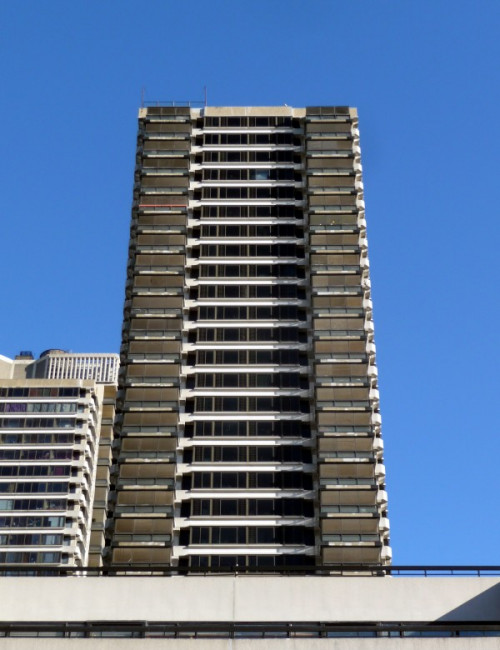 Taino Towers Apartments I - The Skyscraper Center