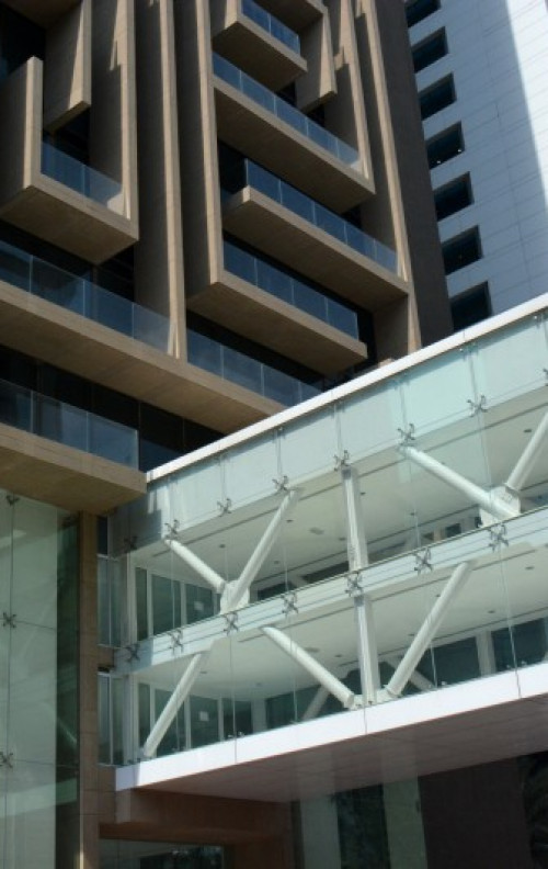 Al Rostamani Maze Tower - The Skyscraper Center