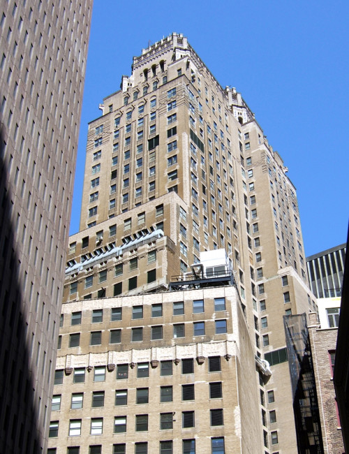 ITT Building - The Skyscraper Center