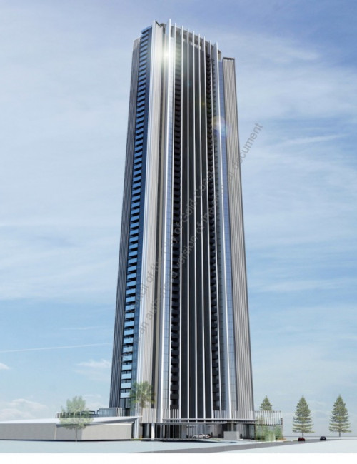 Ruby Tower 2 - The Skyscraper Center