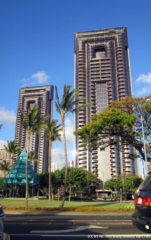 One Waterfront Tower - Makai - The Skyscraper Center