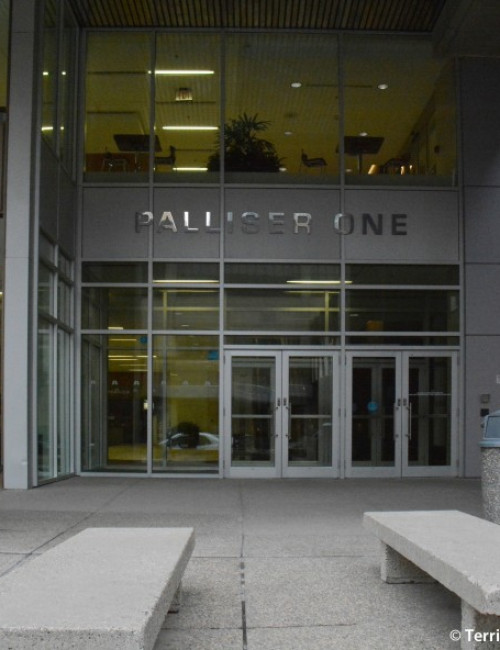 One Palliser Square - The Skyscraper Center