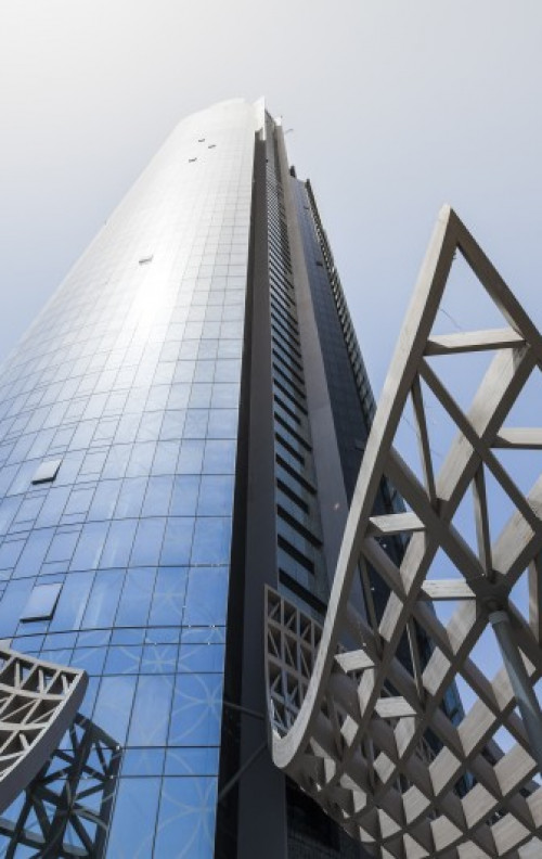 D1 Tower - The Skyscraper Center