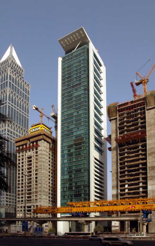 Capricorn Tower - The Skyscraper Center