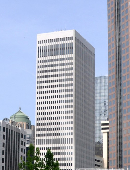 Two Wells Fargo Center - The Skyscraper Center