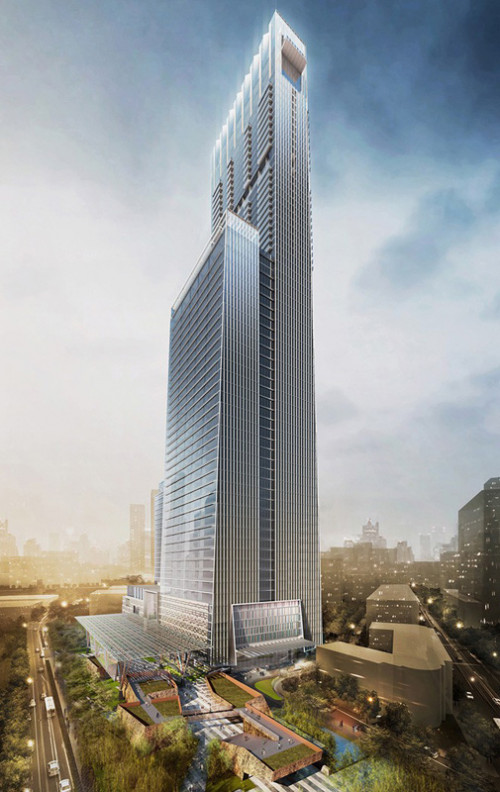 Guoco Tower - The Skyscraper Center