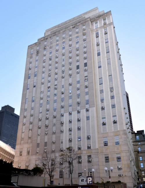 Suffolk County Courthouse - The Skyscraper Center