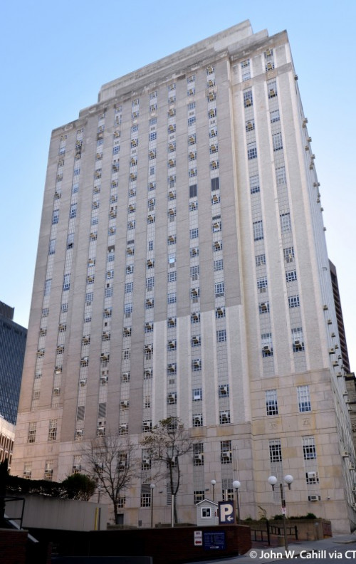 Suffolk County Courthouse - The Skyscraper Center