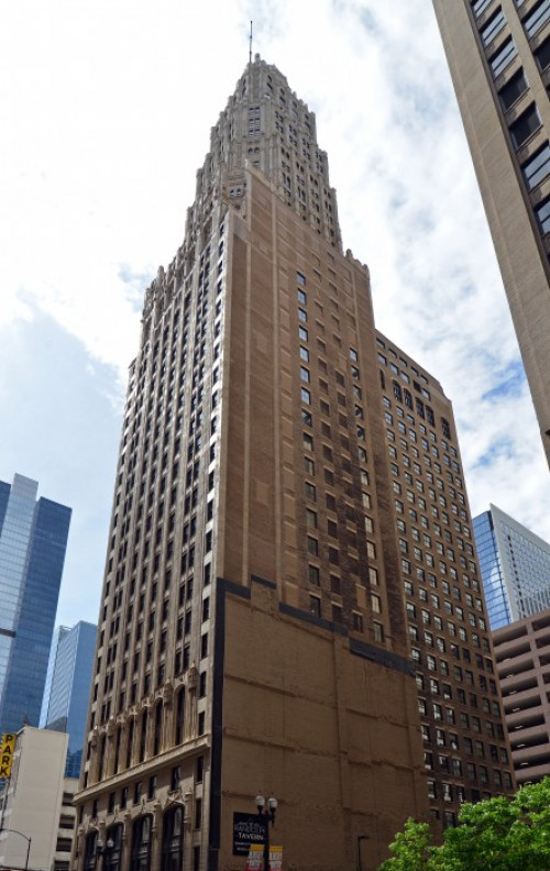 Randolph Tower - The Skyscraper Center