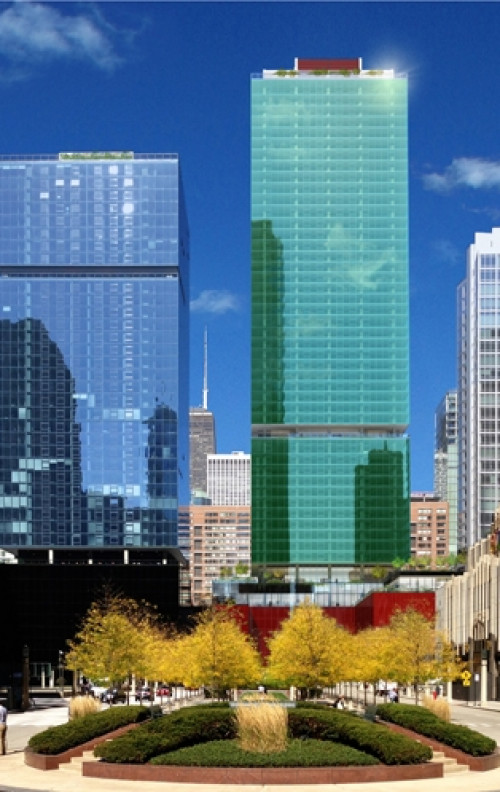 Optima Signature - The Skyscraper Center