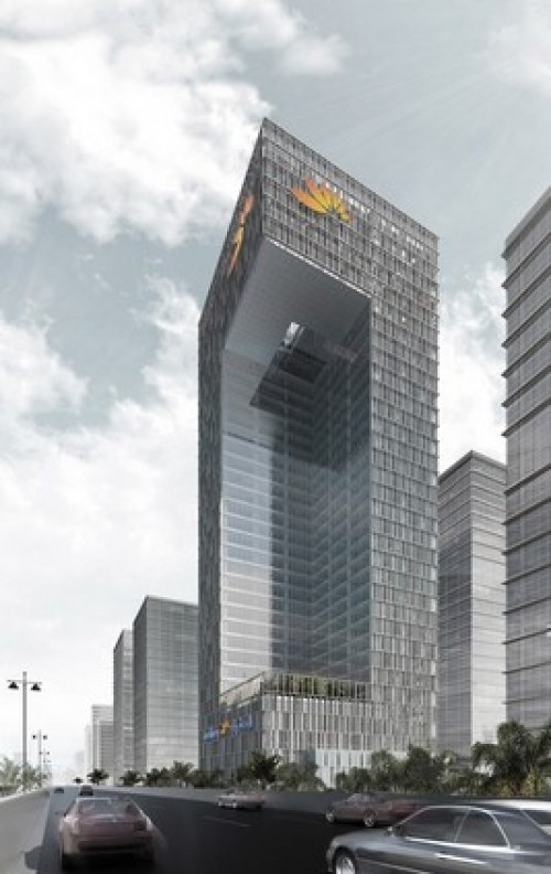 Mashreq Bank Headquarters - The Skyscraper Center