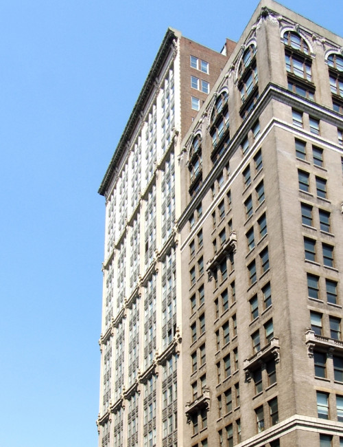 Gramercy Park Building - The Skyscraper Center