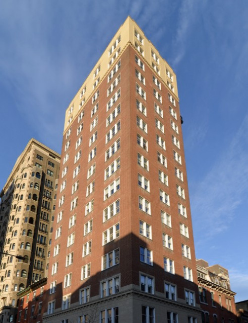 Rittenhouse Place - The Skyscraper Center