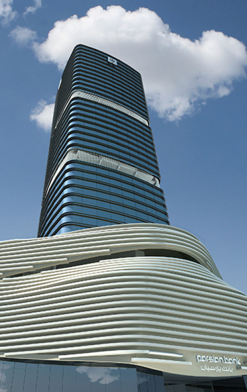 Tehran International Financial Center - The Skyscraper Center