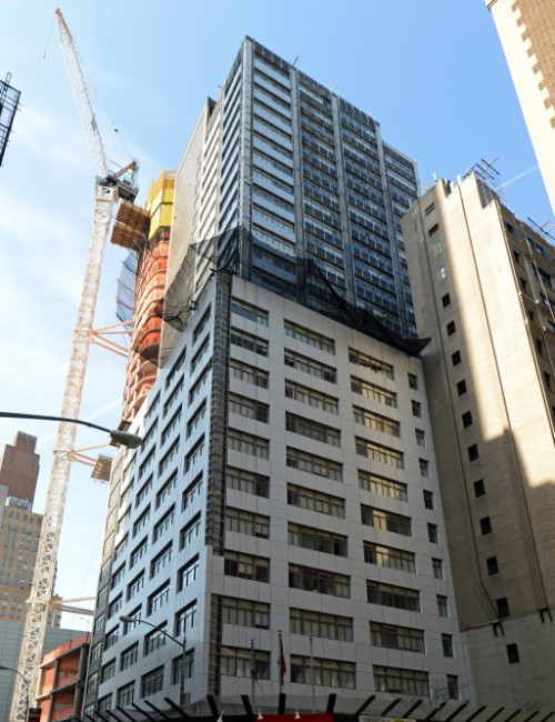 90 Washington Street - The Skyscraper Center