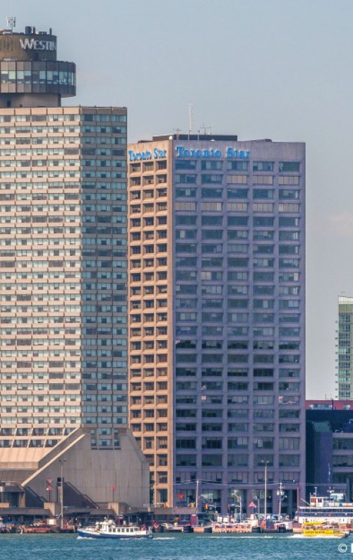Toronto Star Building - The Skyscraper Center