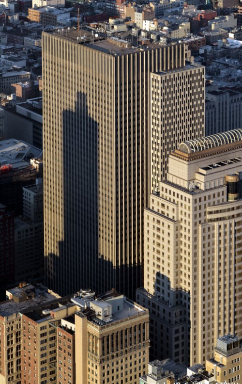 Jacob K. Javits Federal Building - The Skyscraper Center