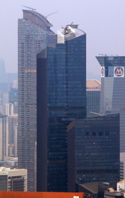 NEO Tower A - The Skyscraper Center