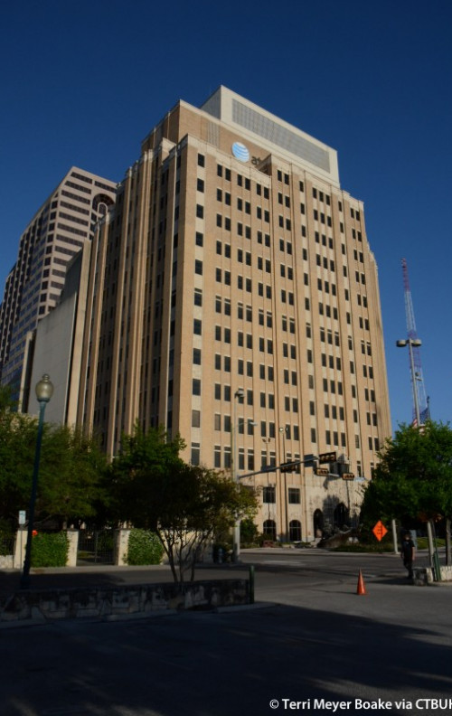 AT&T Building - The Skyscraper Center