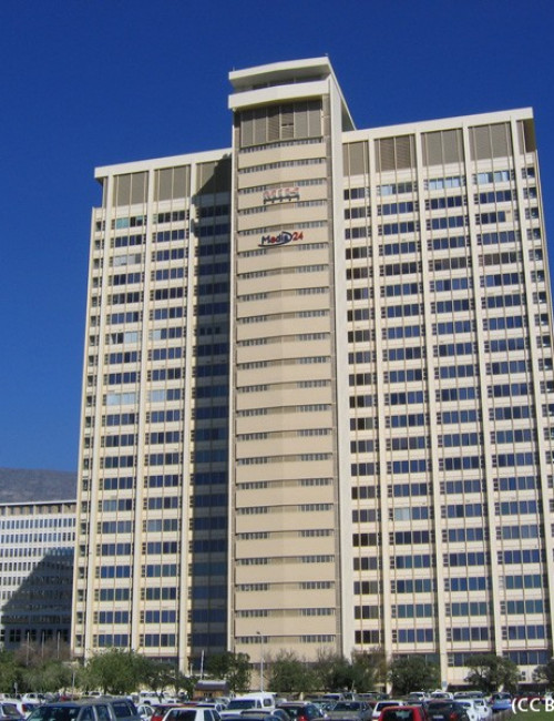 Naspers Centre - The Skyscraper Center