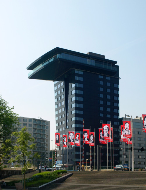 Golden Tulip Rotterdam Centre - The Skyscraper Center