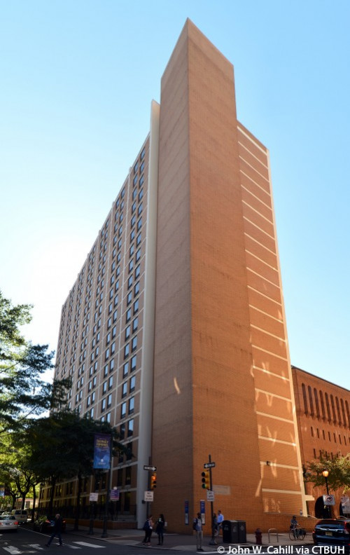Orlowitz Residence Hall - The Skyscraper Center