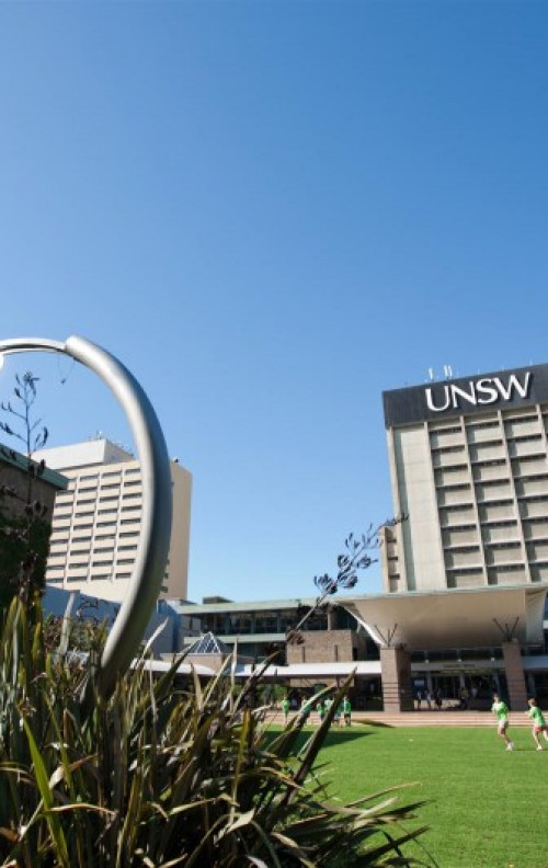 University of New South Wales Library - The Skyscraper Center