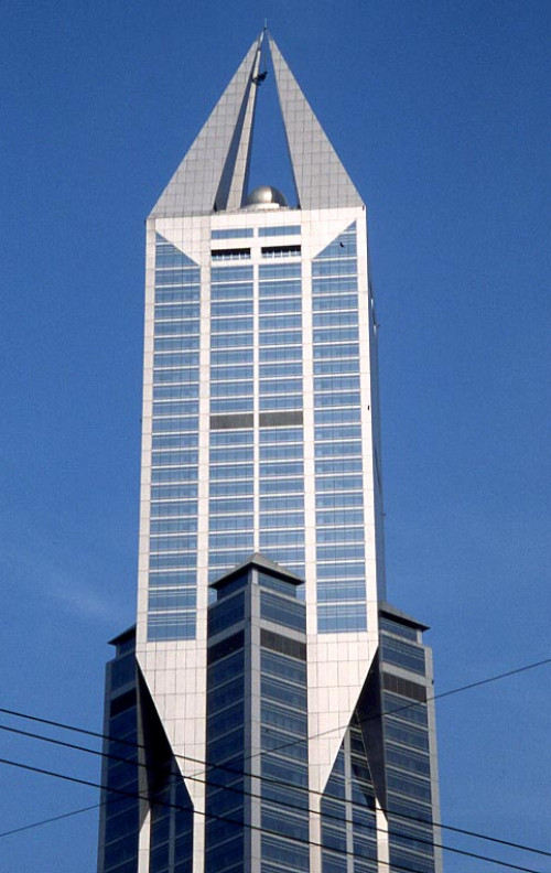 Tomorrow Square - The Skyscraper Center