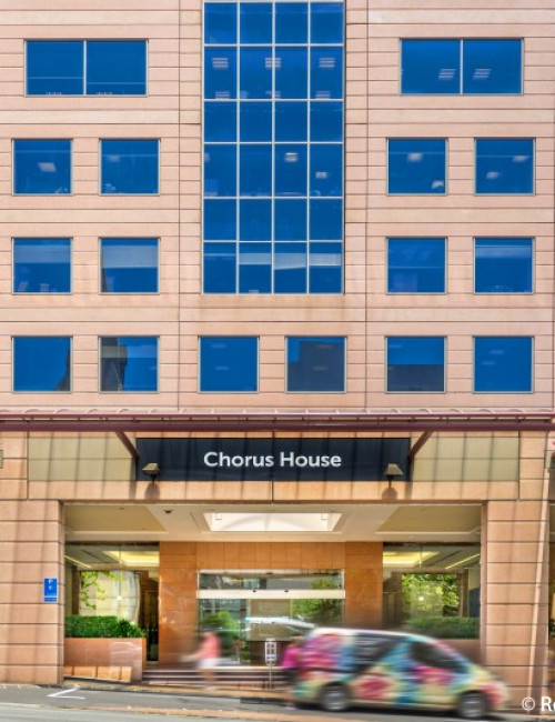 Chorus House - The Skyscraper Center