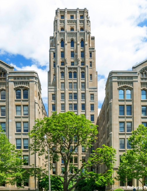 Whitney Block - The Skyscraper Center