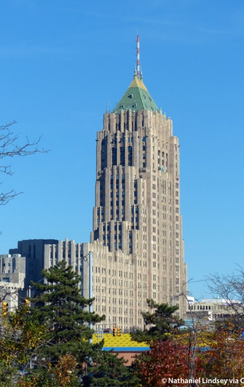Fisher Building - The Skyscraper Center