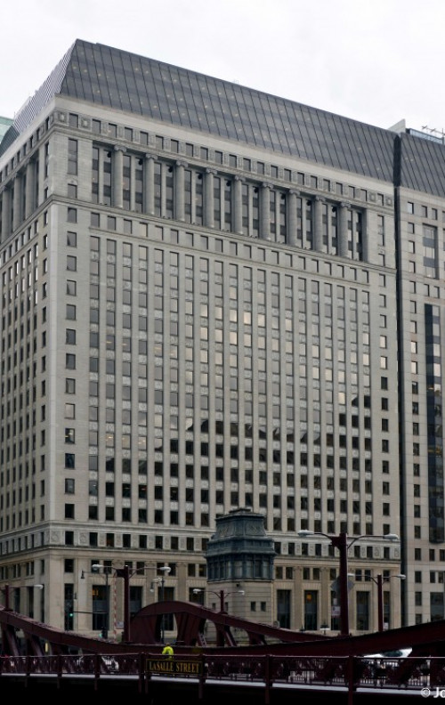 222 North LaSalle - The Skyscraper Center