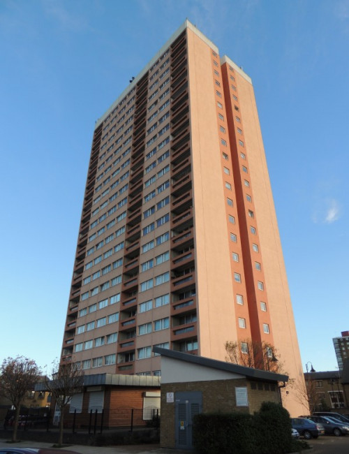 Monteith Estate-Clare House - The Skyscraper Center