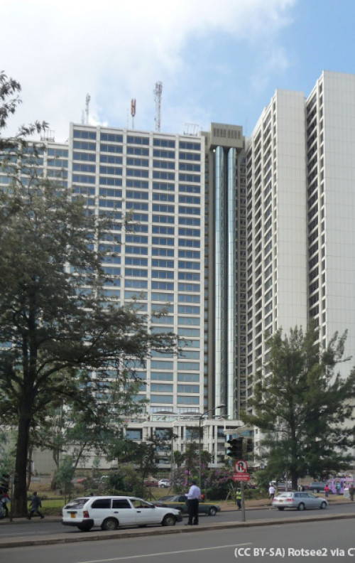 Social Security House - The Skyscraper Center