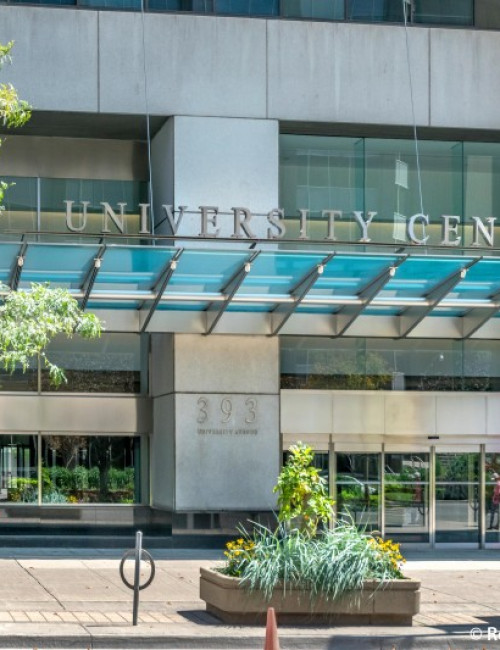 University Centre - The Skyscraper Center