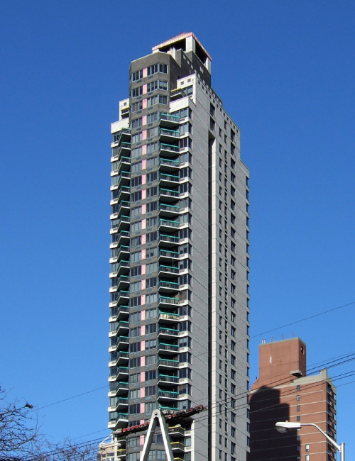 Evans View - The Skyscraper Center