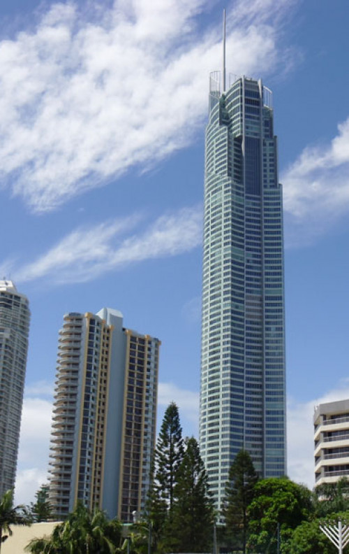 Q1 Tower - The Skyscraper Center