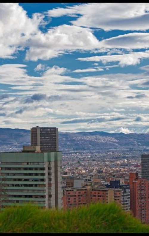 BD Bacatá Torre Sur - The Skyscraper Center
