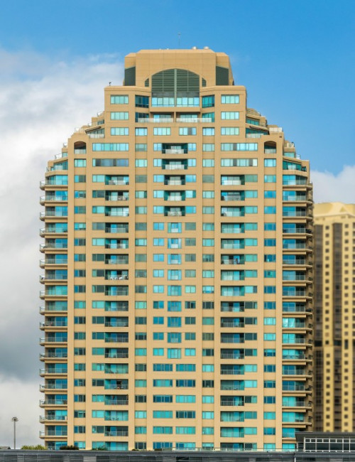 Highgate Apartments - The Skyscraper Center