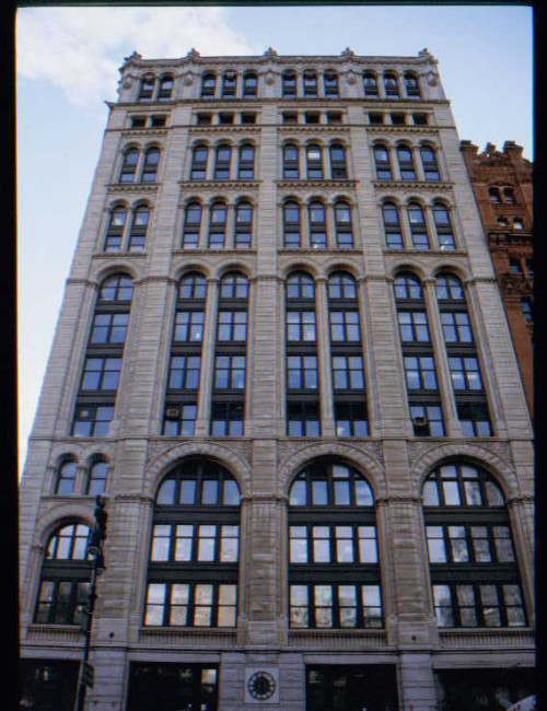41 Park Row - The Skyscraper Center