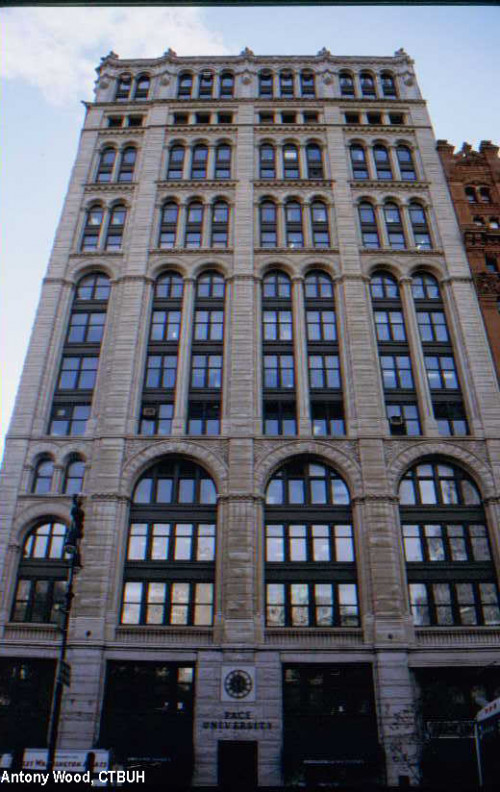 41 Park Row - The Skyscraper Center