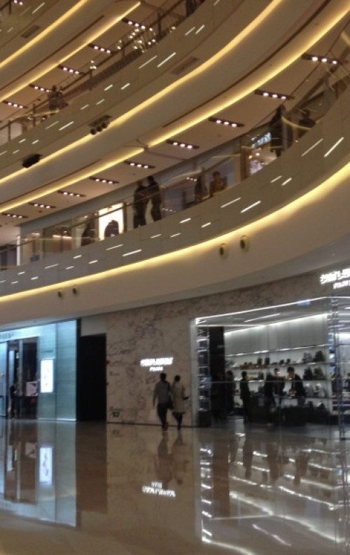 Shanghai International Commerce Center Tower 1 - The Skyscraper Center